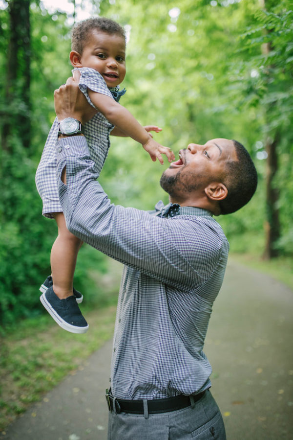 Helsa's Natural, Family-Themed Maternity Session in Memphis, TN - MunaMommy