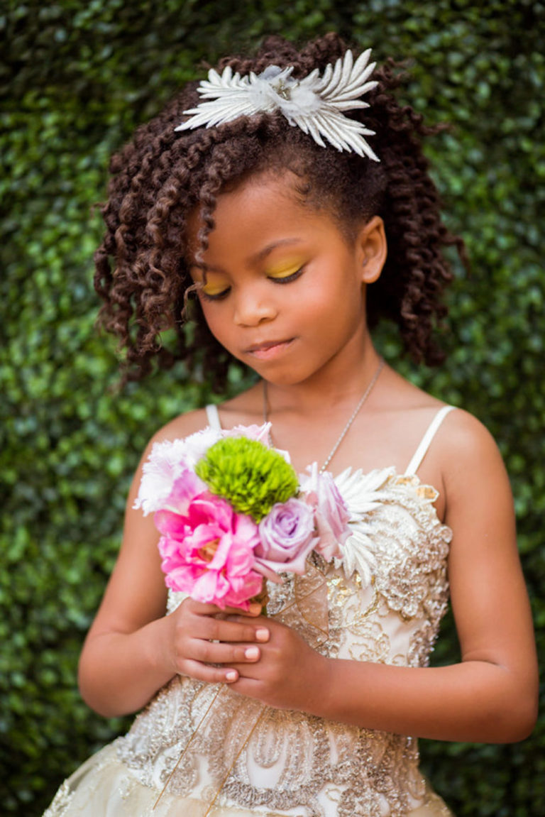 13 Fun Summer Hair Designs for Young Girls - MunaMommy