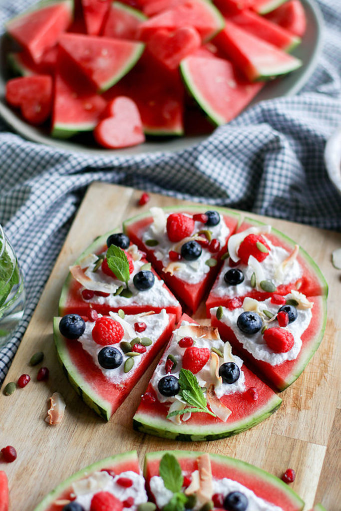 6 Delicious Summertime Treats To Cool You Off - MunaMommy
