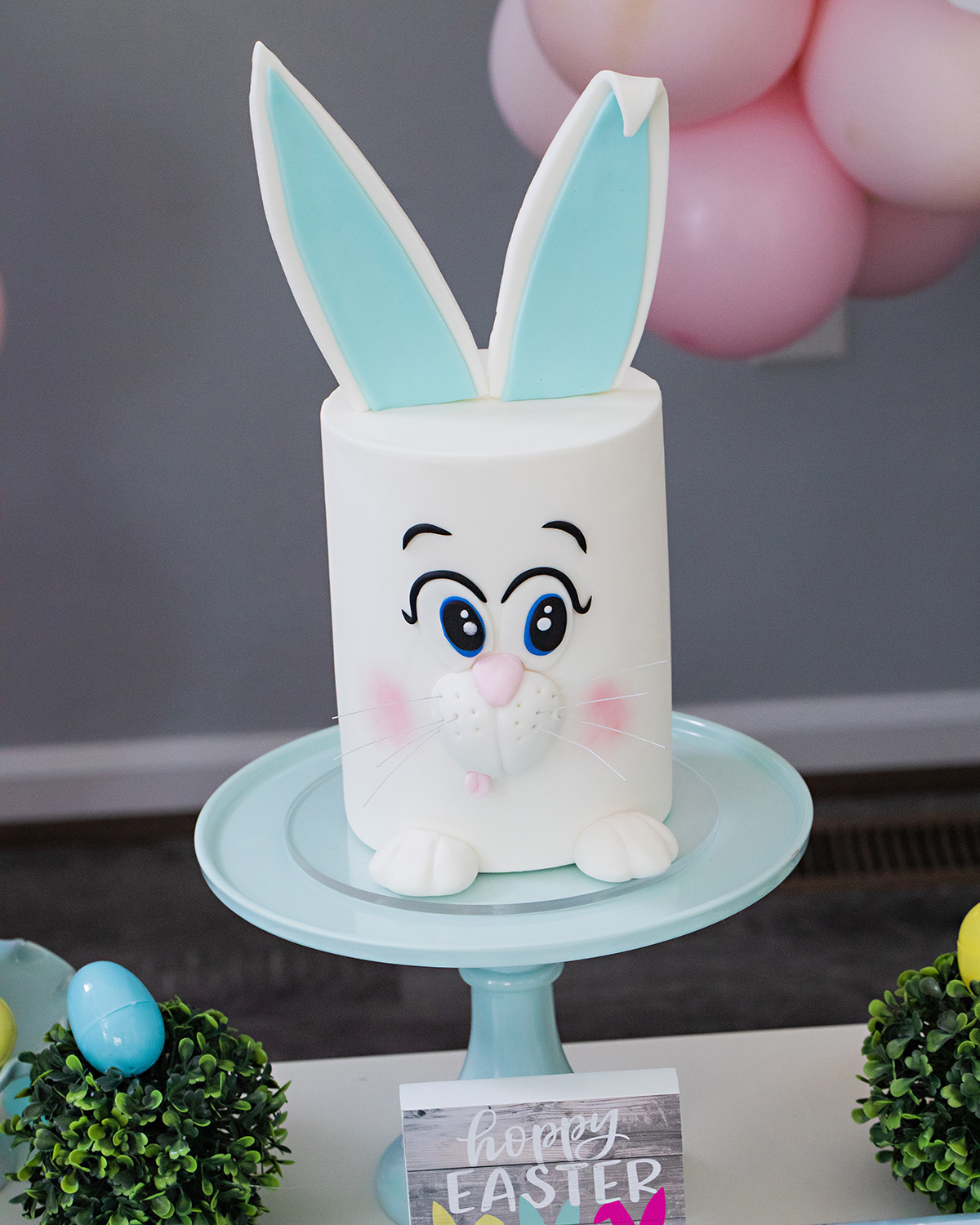 Easter Party Ideas from a Quarantine Easter Celebration - MunaMommy