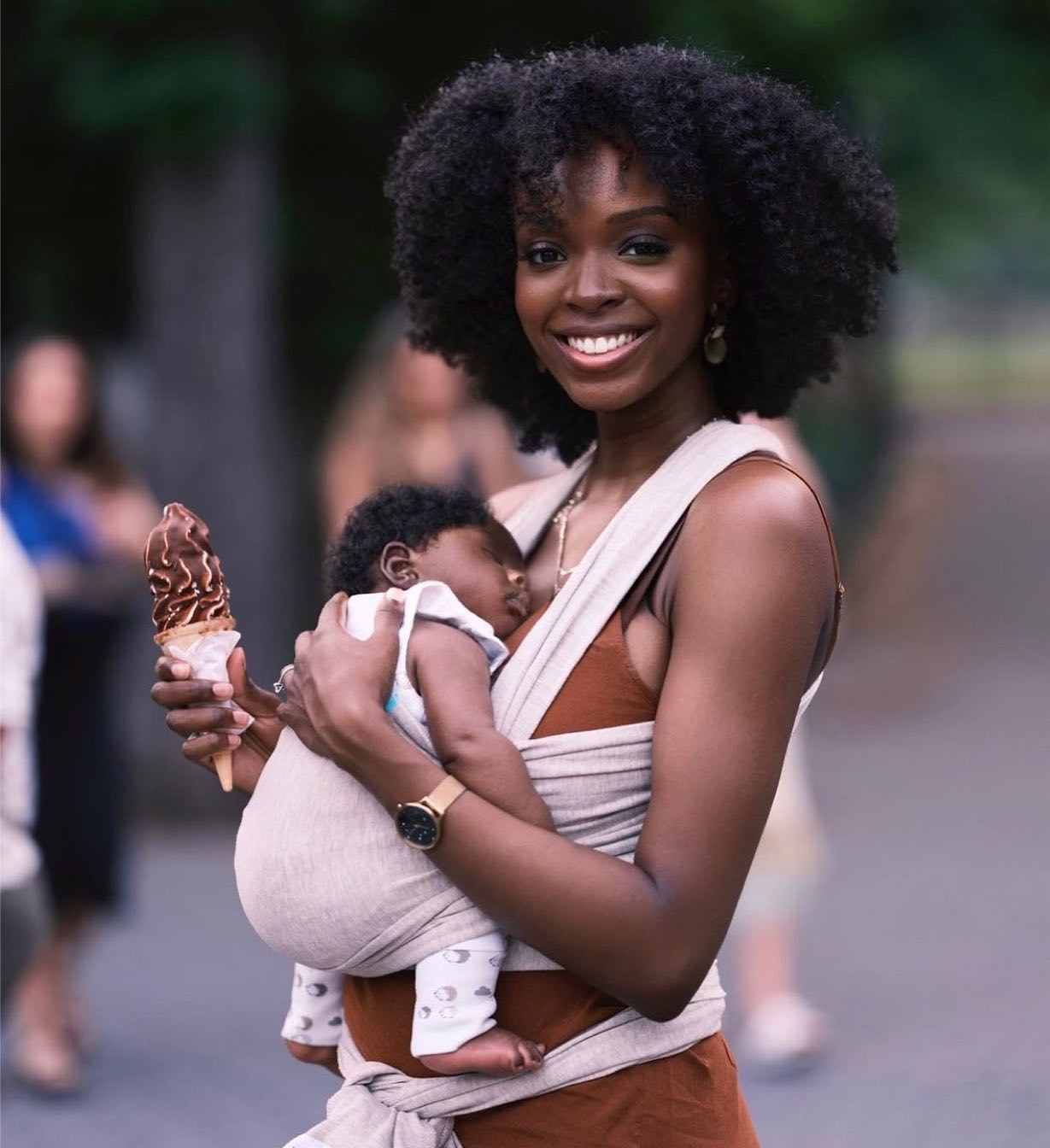 These Instagram Photos Will Give You Baby Fever - MunaMommy