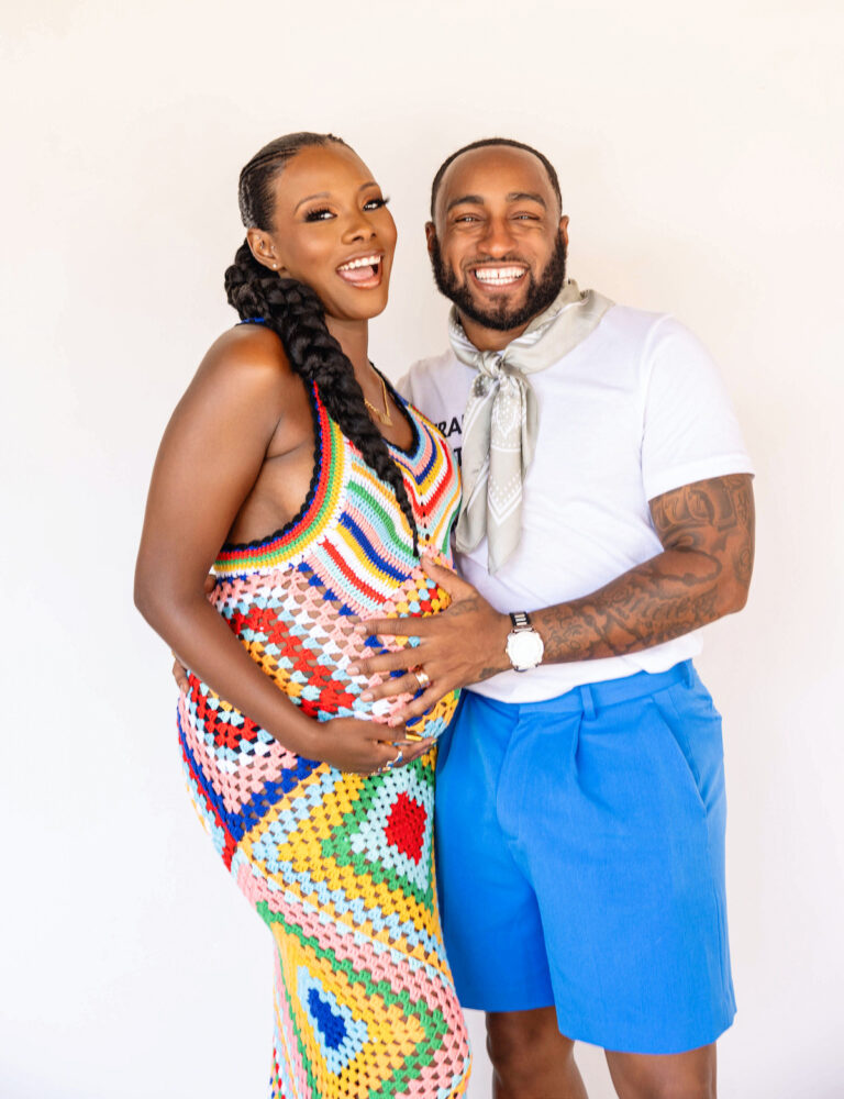 Exclusive: MAFS Woody and Amani Welcome 2nd Child + View Photos from ...