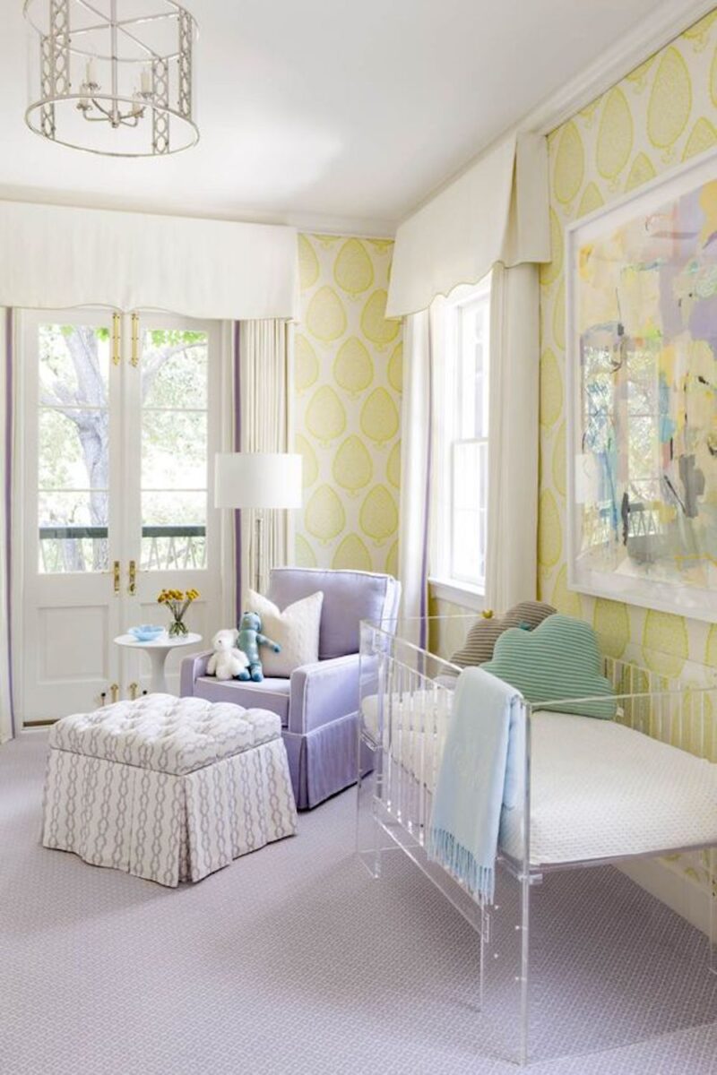 7 Purple Home Interior Designs Inspired by The Color Purple - MunaMommy