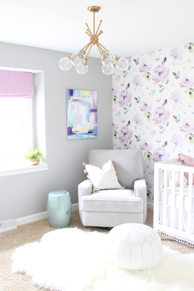 7 Purple Home Interior Designs Inspired by The Color Purple - MunaMommy